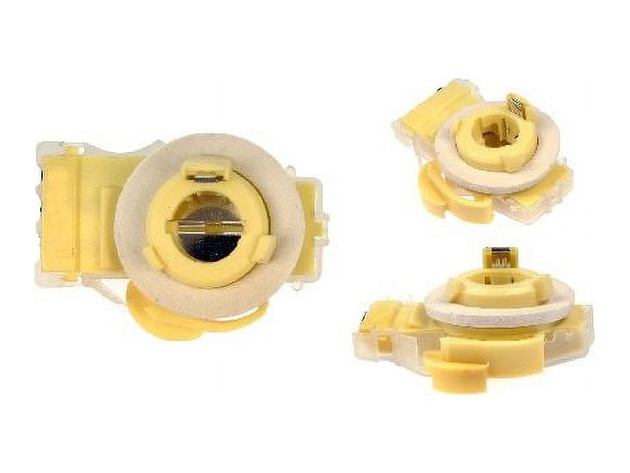 Rear Bulb Socket - Compatible with 1979 - 1995 Chevy G20 1980 1981 1982 ...