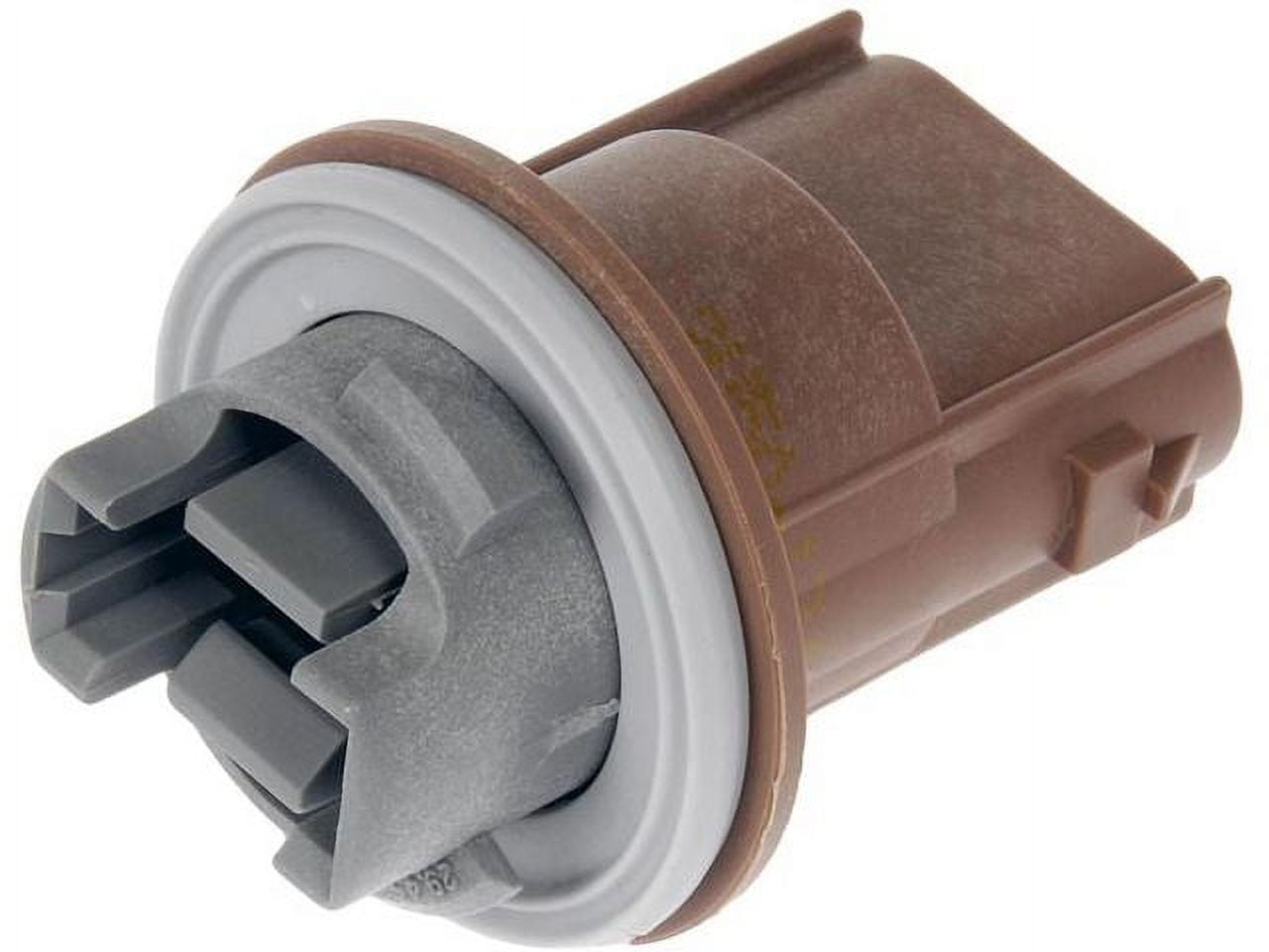Rear Bulb Socket - Compatible with 2004 - 2016 Ford F-250 Super Duty ...