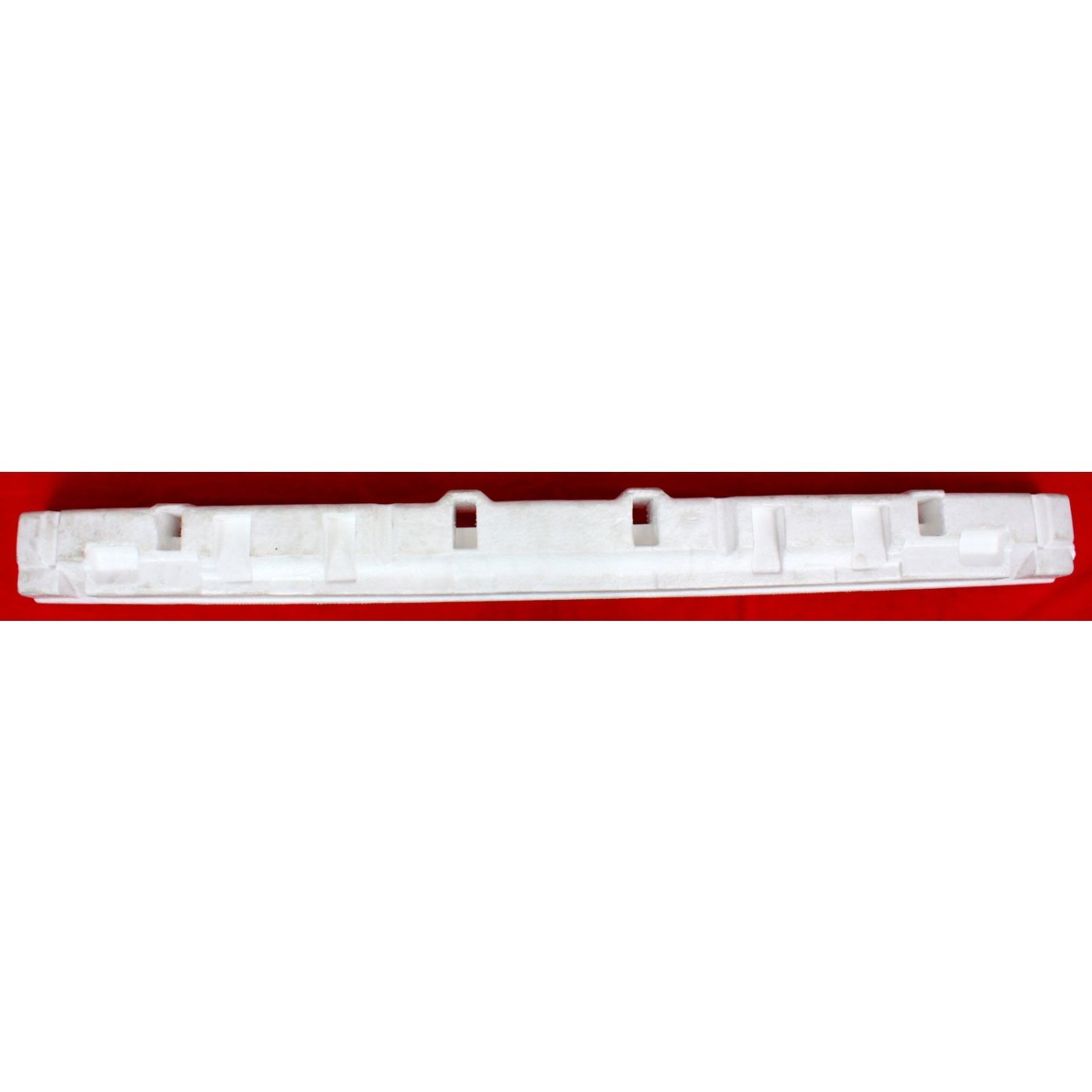 Rear Bumper Absorber for 2007-2008 for Nissan - 85092ZK30A - Protects ...