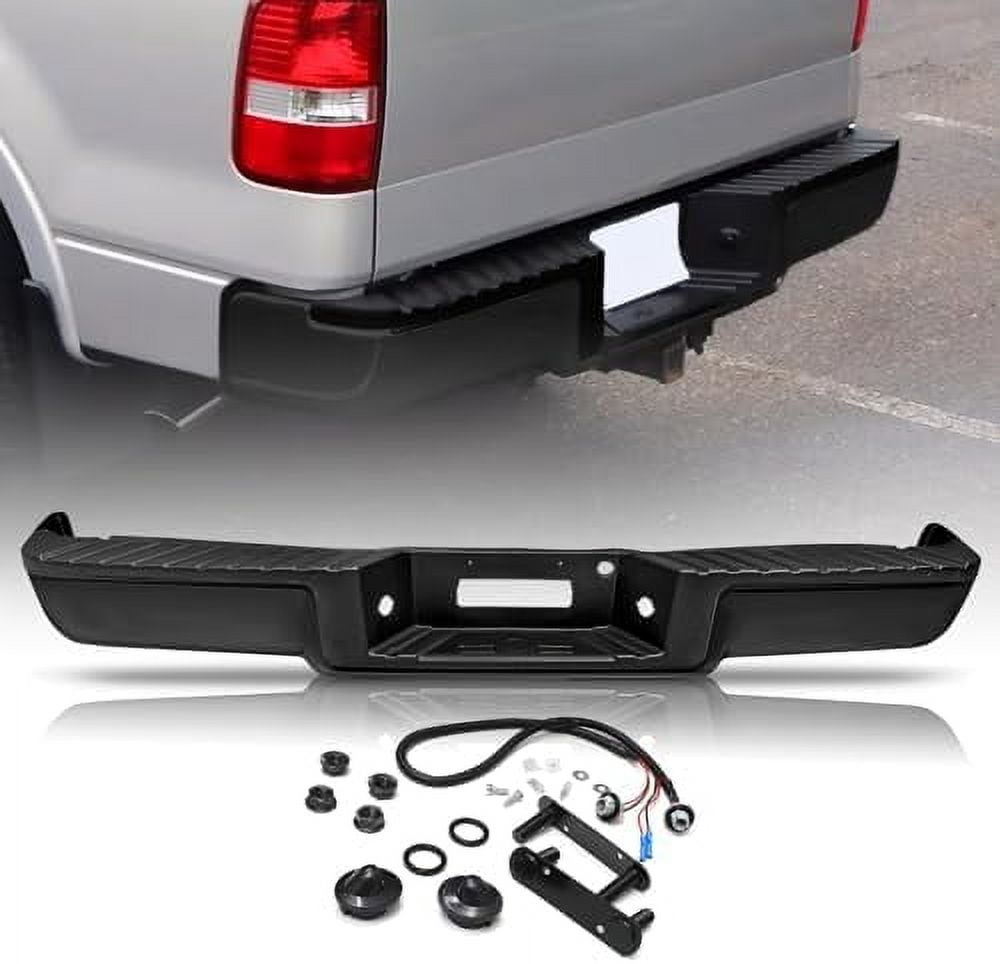 Rear Bumper Assembly Fits for 2006-2008 Ford F-150/06-08 Lincoln Mark ...
