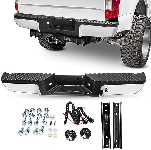 Rear Bumper Assembly Replacement for 2008 to 2016 Ford F-250 F-350 F ...
