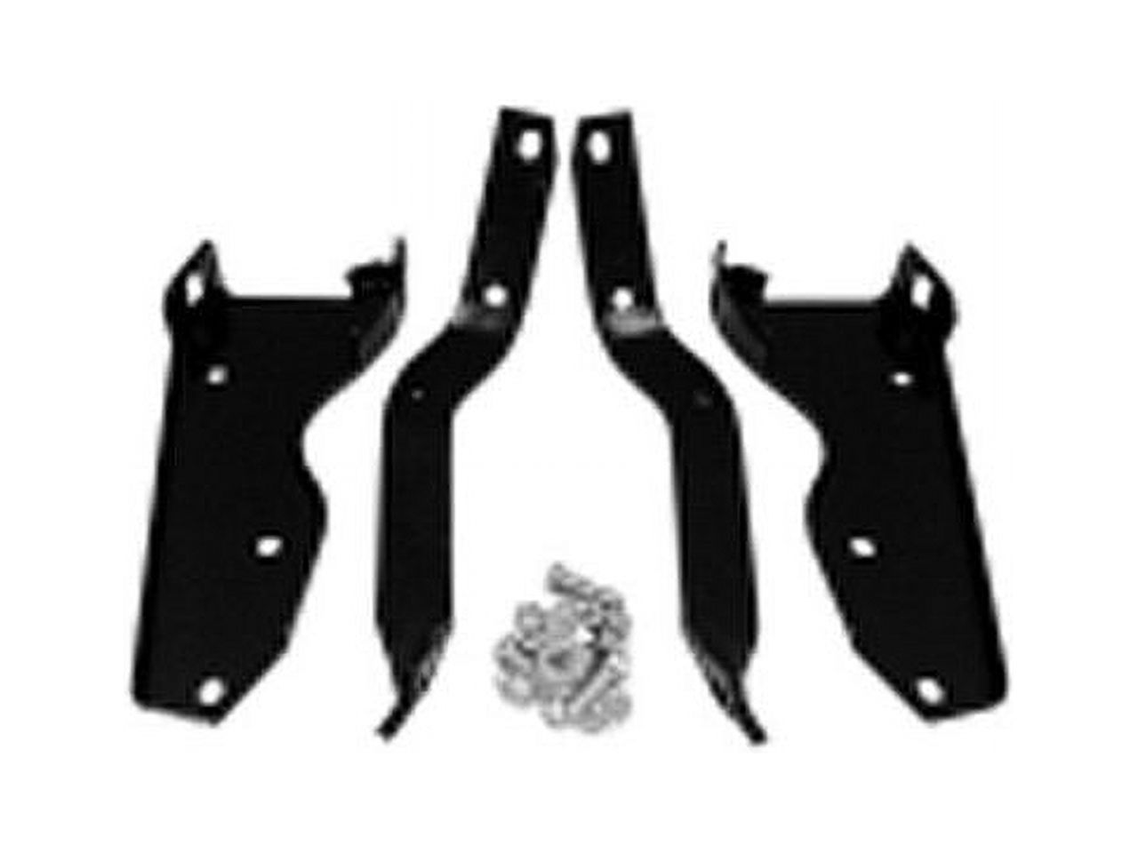 Rear Bumper Bracket (4 Piece Set) - Compatible with 1964 - 1972 Ford ...