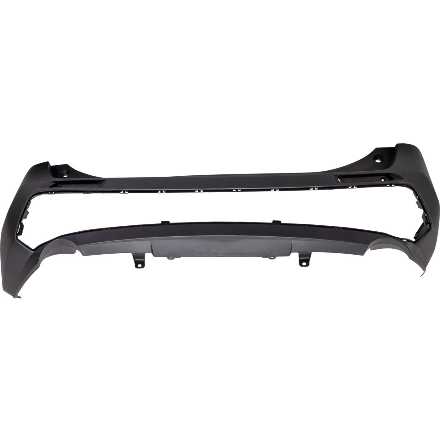 Rear Bumper Cover Fascia for Toyota for RAV4 2019-2024 (Part Number ...