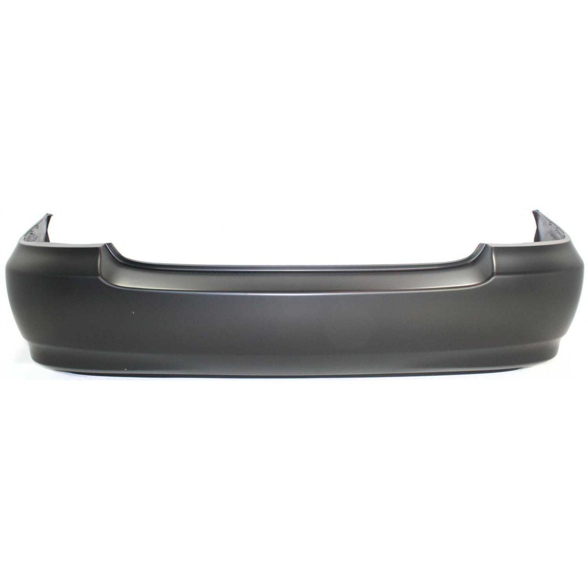 Rear Bumper Cover For 2003-2008 Toyota Corolla Sedan CE and LE Models ...