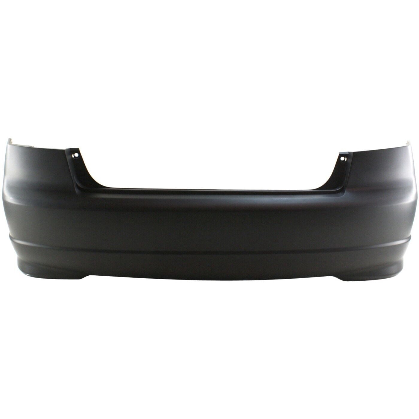 Rear Bumper Cover For 2004-2005 for Honda for Civic for Sedan Primed ...