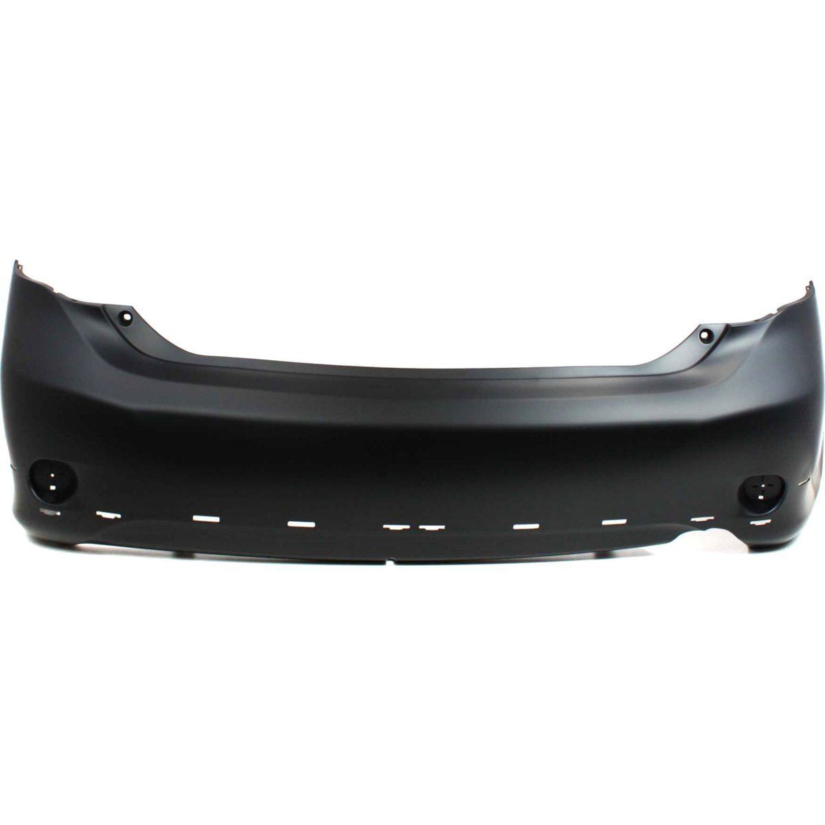 Bumper Cover For 2009-2010 Toyota Corolla S & XRS with Spoiler Holes ...