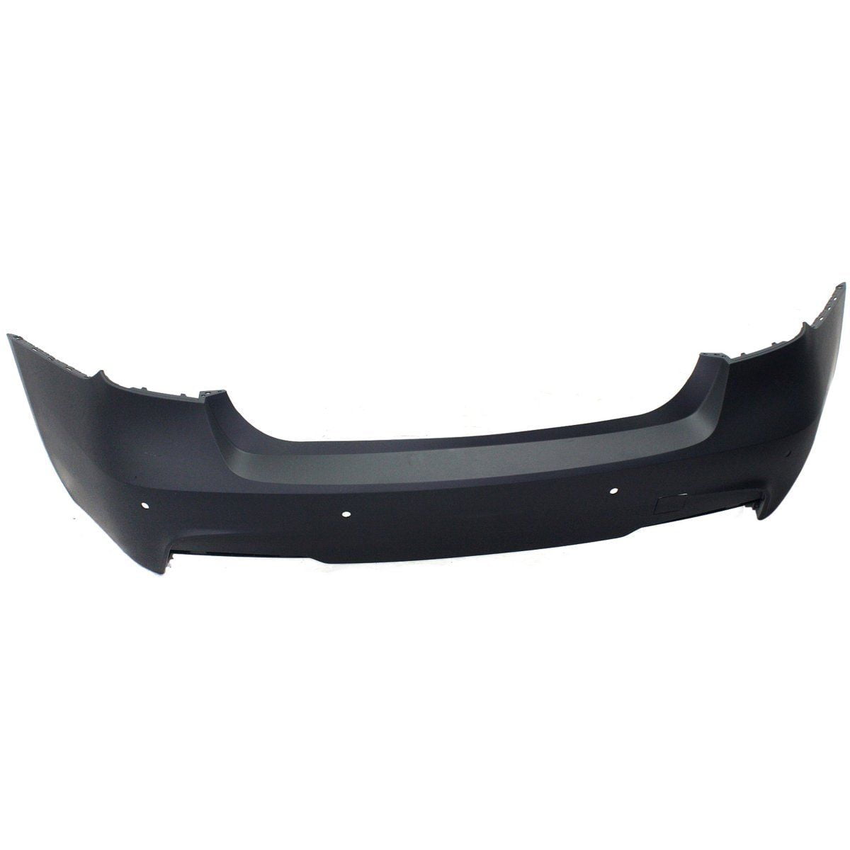 Rear Bumper Cover For 2013-2016 BMW 328i Sedan w/ M Sport Line/PDC ...
