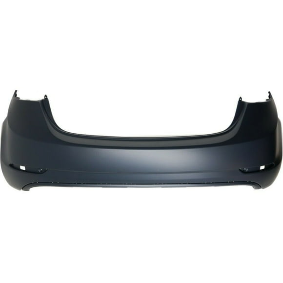 Hyundai Elantra Rear Bumper