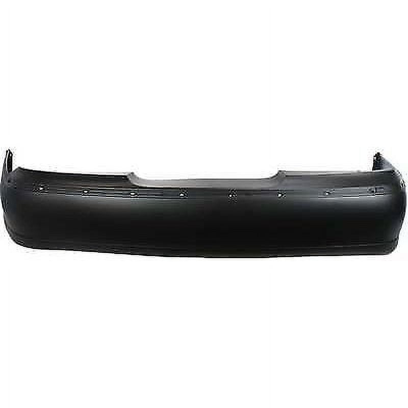 Rear Bumper Cover For 98-2002 Lincoln Town Car Primed - Walmart.com