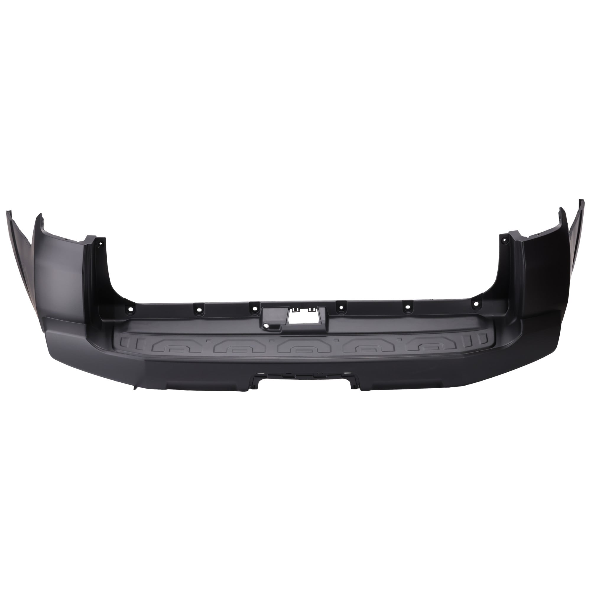 Rear Bumper Cover For Models Without Chrome Trim Package SR5 Model for ...