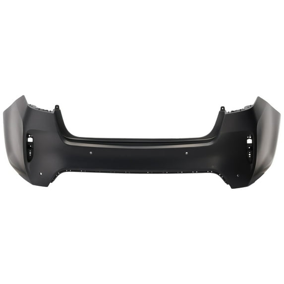 Rear Bumper Cover Hybrid Models For Models with Park Assist System for ...