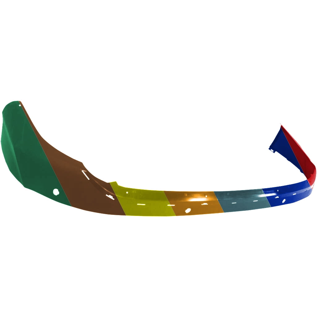 Rear Bumper Cover Lower for Toyota Rav4 2016-2018 - Painted to Match ...