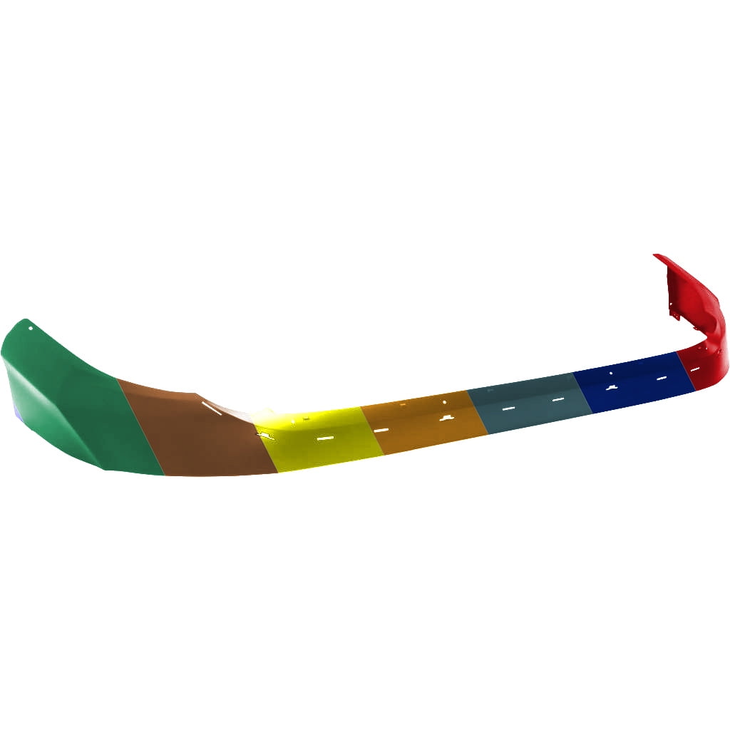 Rear Bumper Cover Lower for Toyota Rav4 2017-2018 - Painted to Match ...