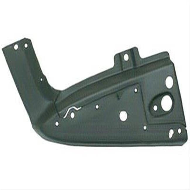 Rear Bumper Cover Lower without Park Aid & Trailer Hitch for 2009-2018 ...