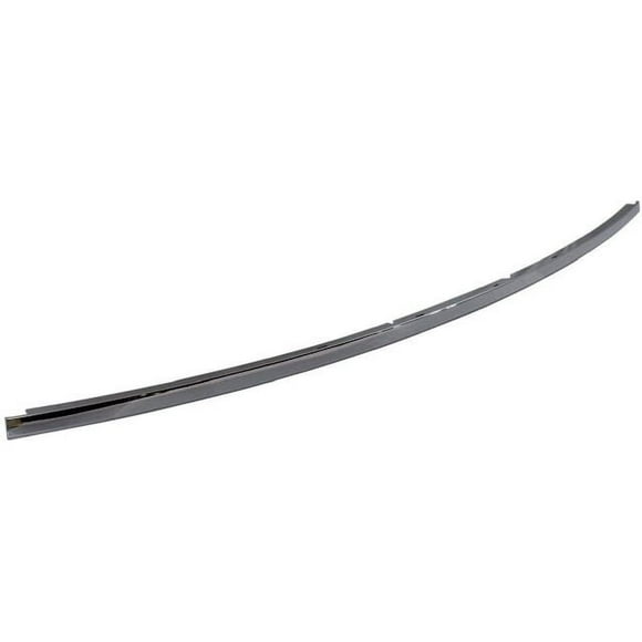 Gmc Yukon Xl Bumper Cover Molding