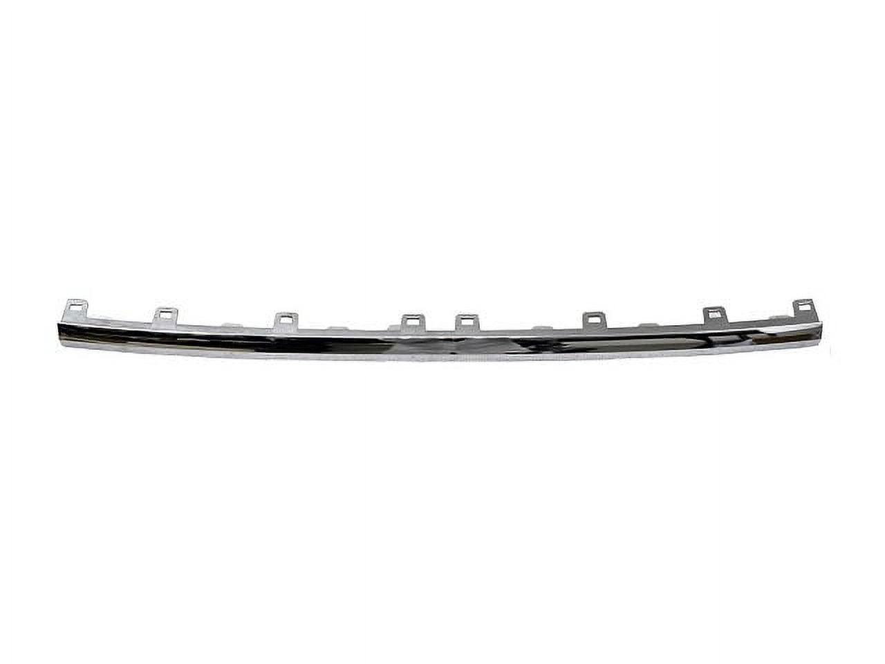 Rear Bumper Cover Molding - Compatible with 2018 - 2021 GMC Terrain ...