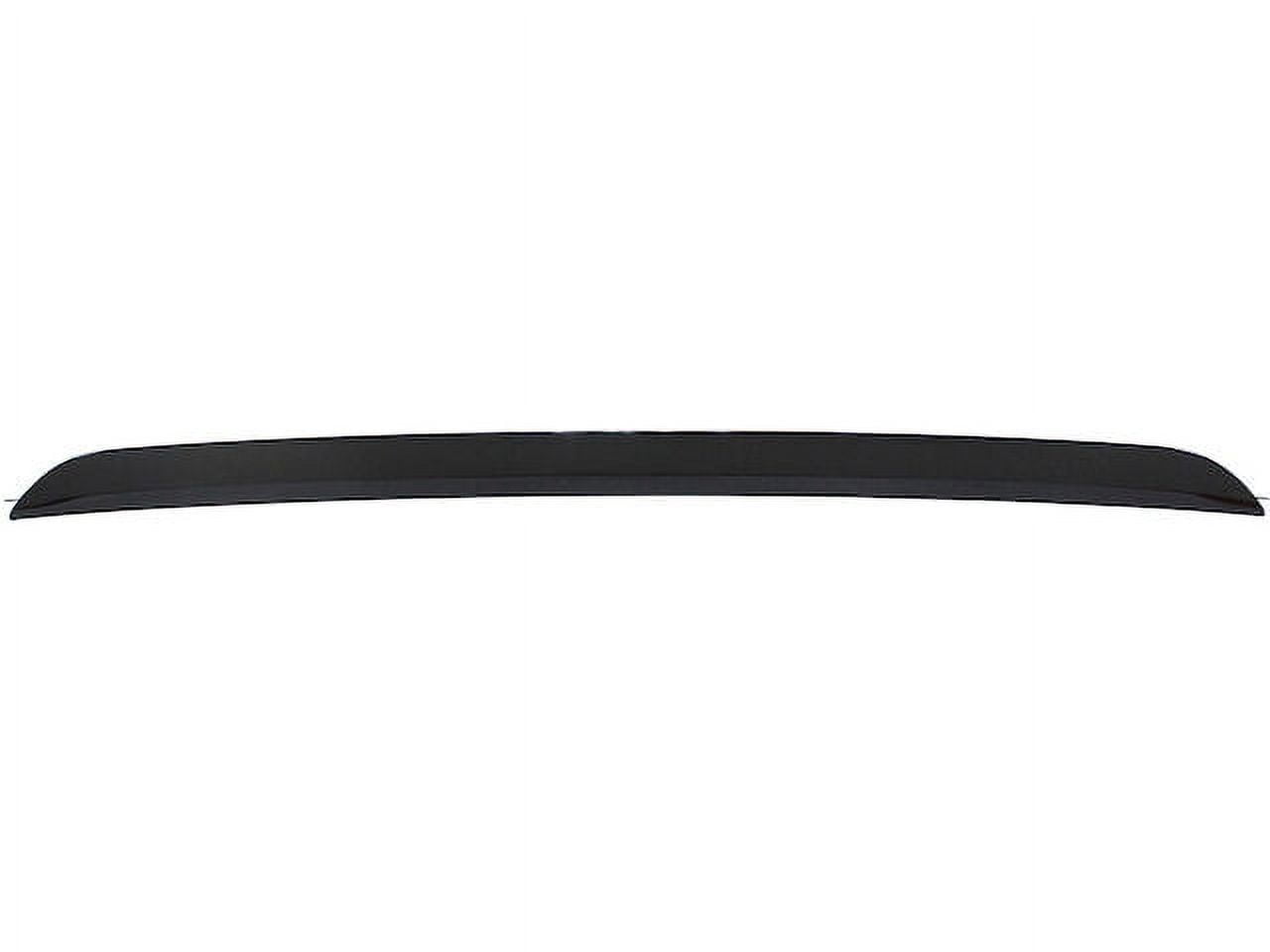Rear Bumper Cover Molding - Compatible with 2019 - 2022 BMW 330i 2020 ...
