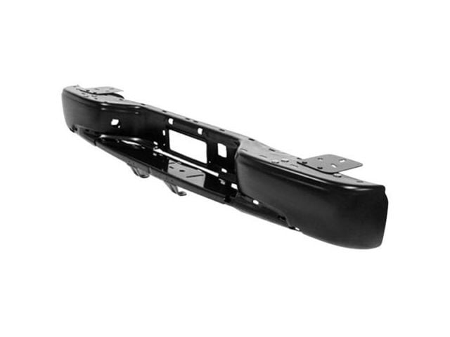 Rear Bumper Cover Reinforcement - Compatible with 2007 - 2013 Chevy ...