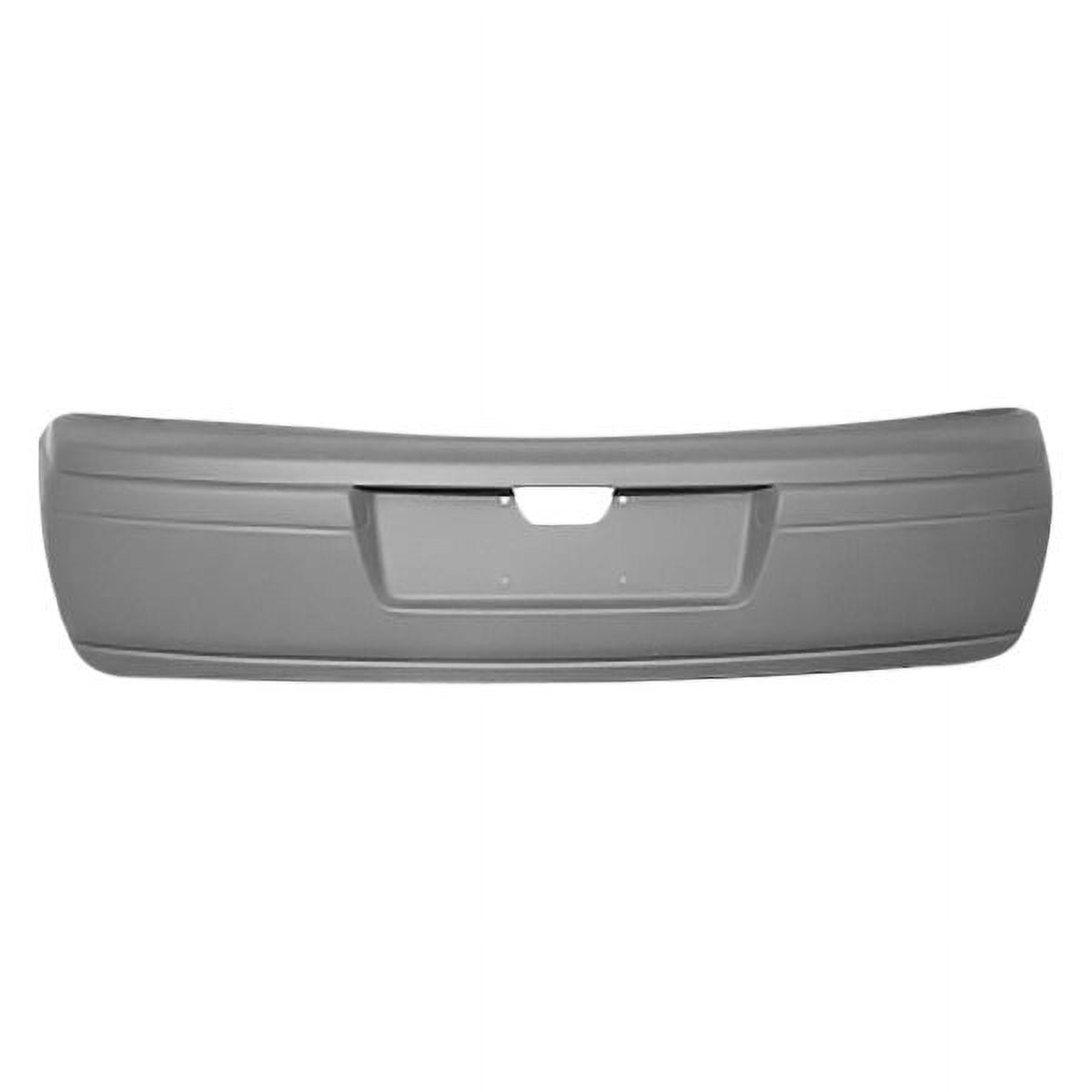 Rear Bumper Cover for Chevy Impala 2000-2005 - Walmart.com