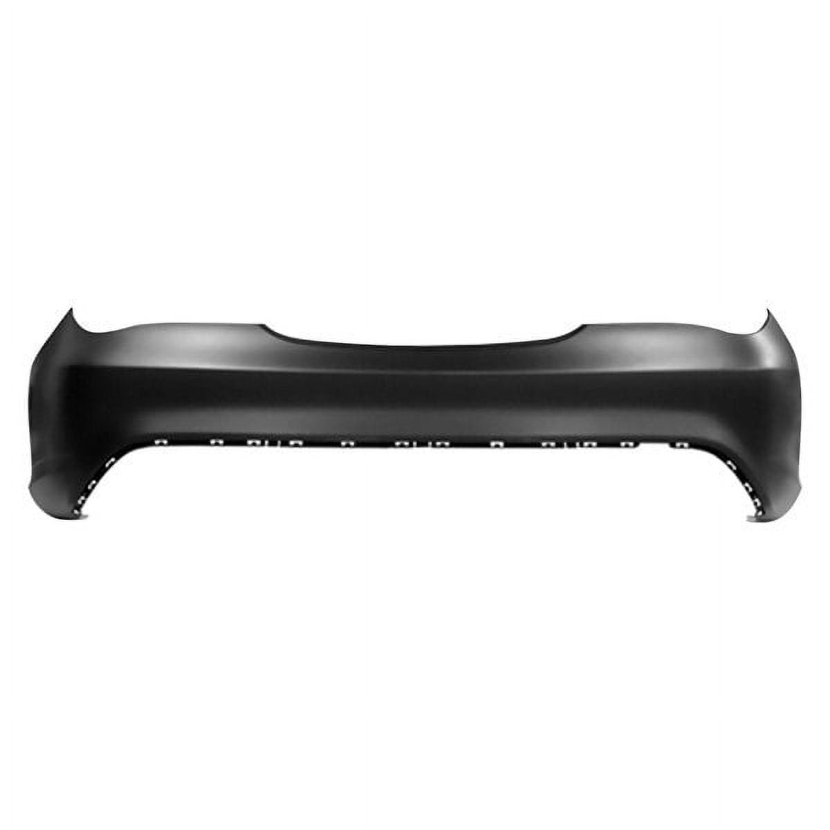 Rear Bumper Cover for Mercedes CLA Class 2014-2019 - Walmart.com