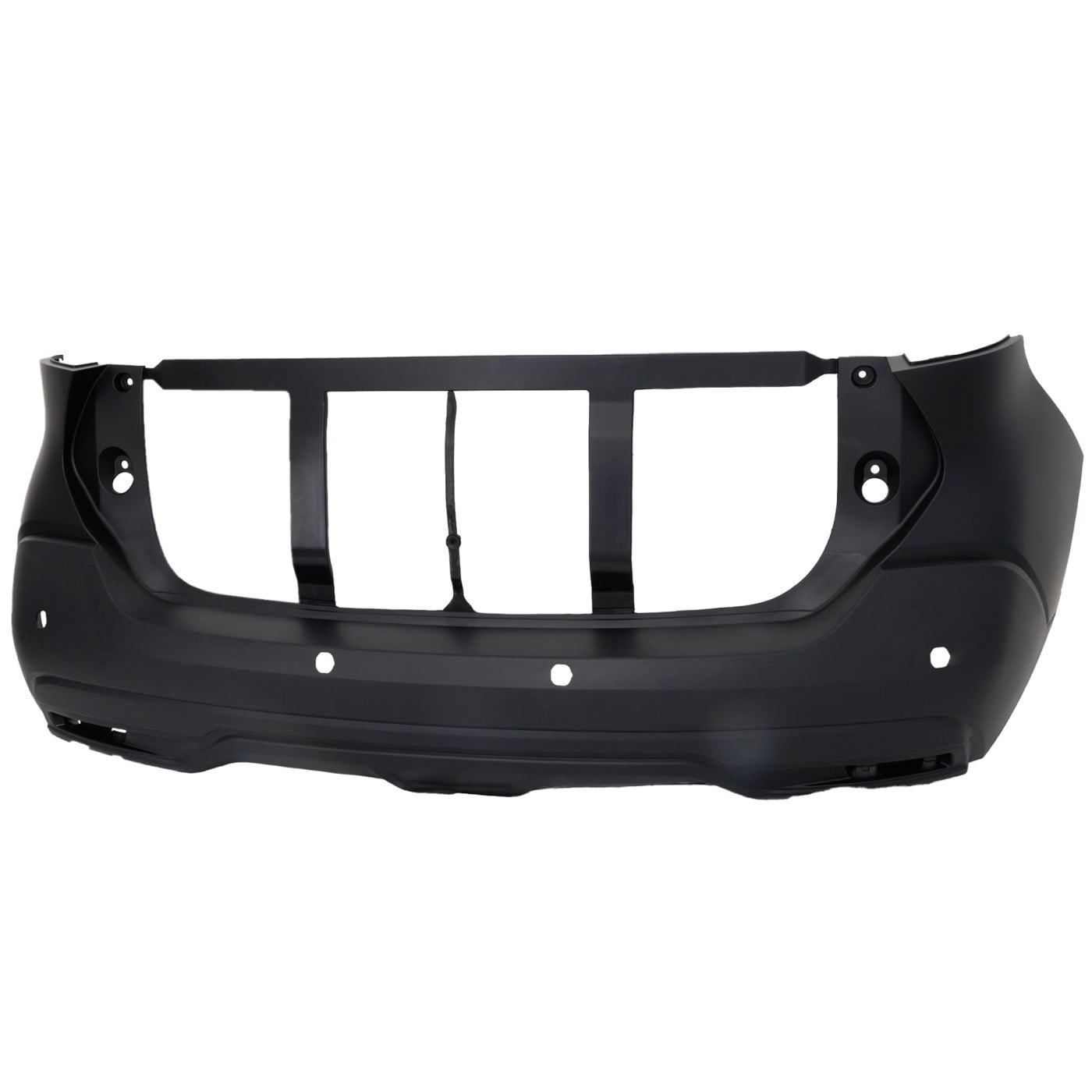 Rear Bumper Cover for Nissan for Kicks 2020 - 850225RW0J - High-Density ...