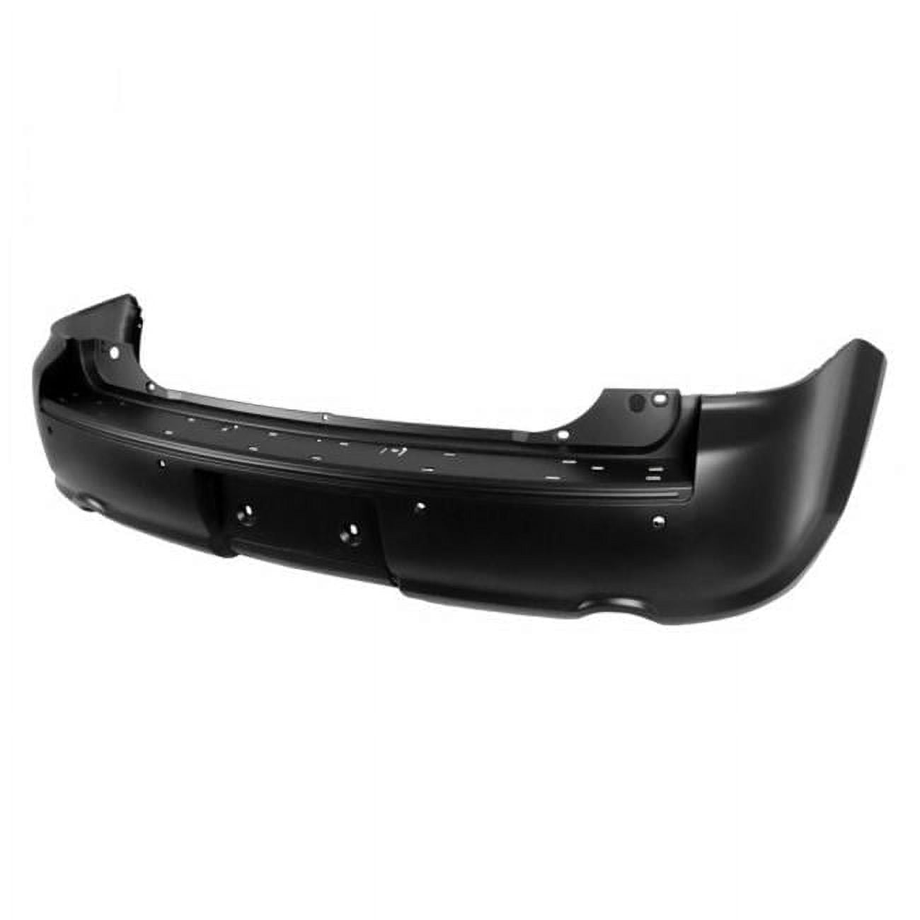 Rear Bumper Cover with Turbo without Towing Pack for 2010-19 Flex ...