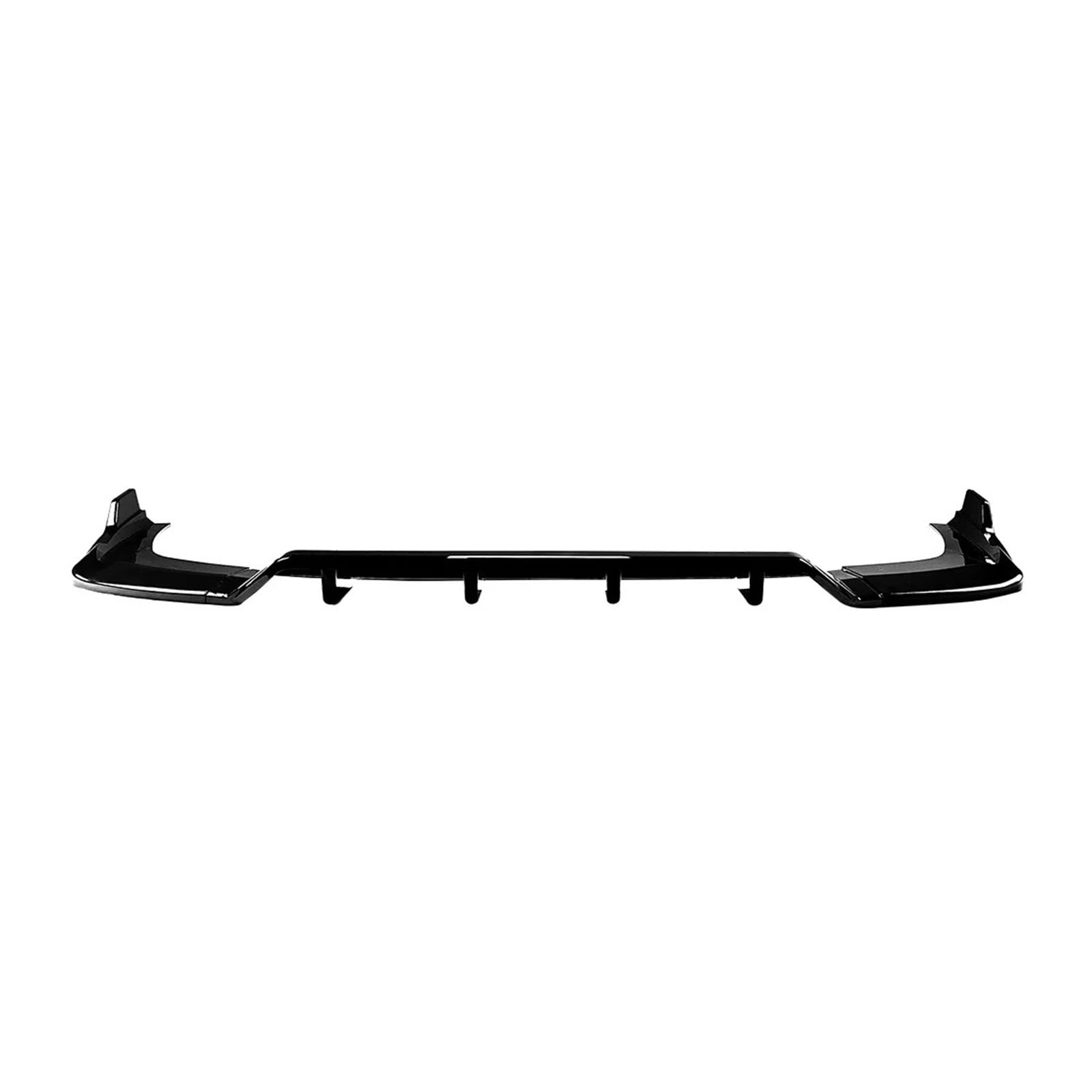 Rear Bumper Diffuser Lip Side Splitters Spoiler Lip For A-U-D-I A3 8Y ...