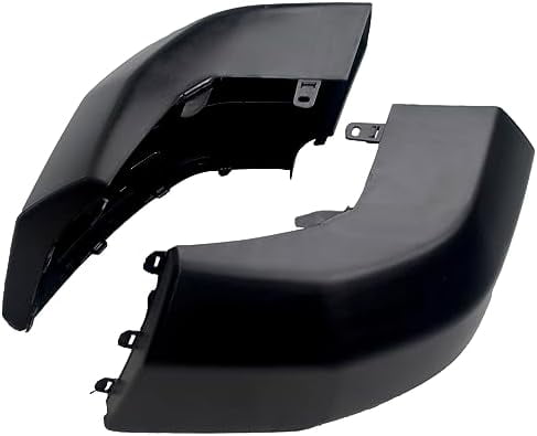Rear Bumper End Cap Compatible with 2008-2014 Toyota FJ Cruiser Rear ...
