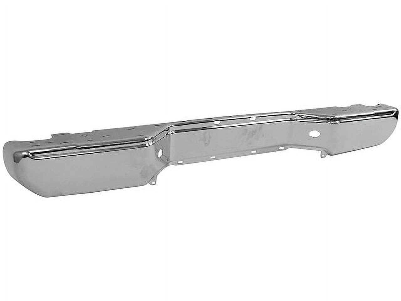 Rear Bumper Face Bar - Compatible with 2005 - 2021 Nissan Frontier 2006 ...