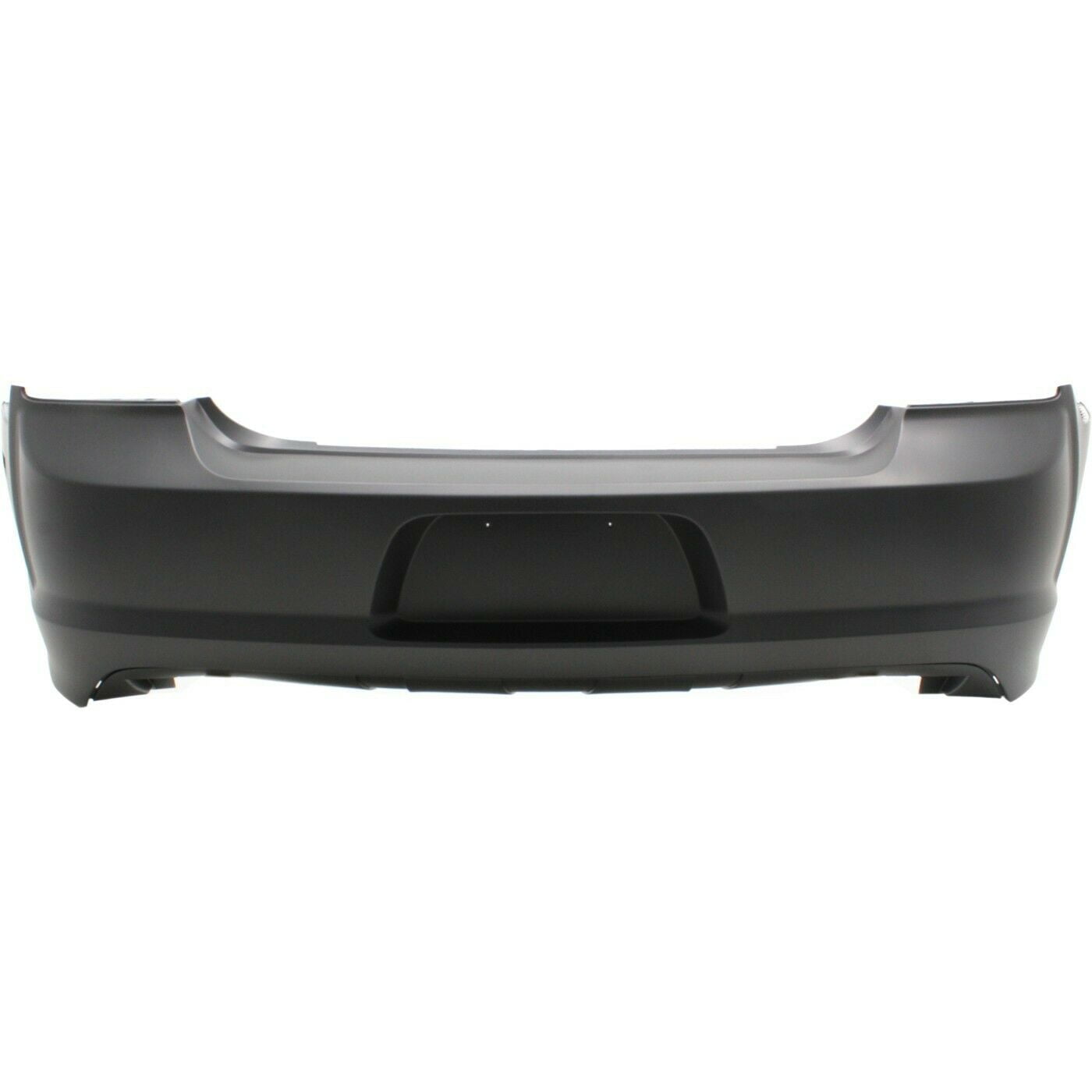 Rear Bumper For 2012-2014 Dodge Charger Sedan SRT8 Model - Walmart.com