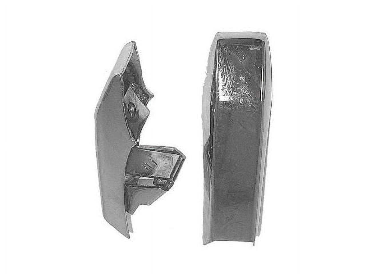 Rear Bumper Guard - Compatible with 1970 - 1972 Dodge Challenger 1971 ...