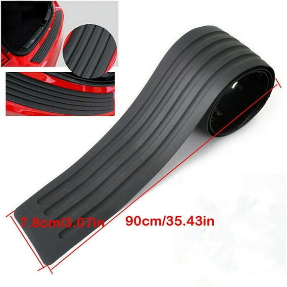 Rubber Bumpers For Cars
