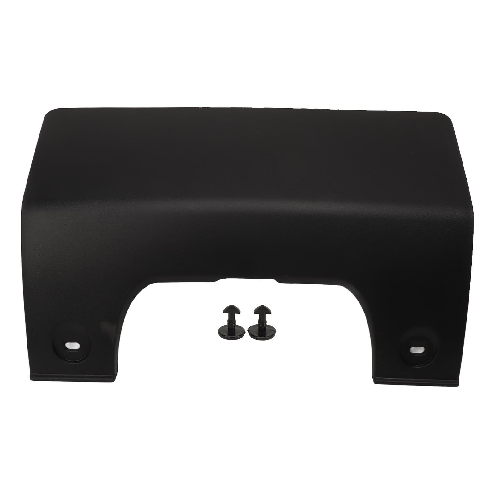 Rear Bumper Hitch Tow Cover DP0500011PCL Rugged Waterproof Rear Bumper ...