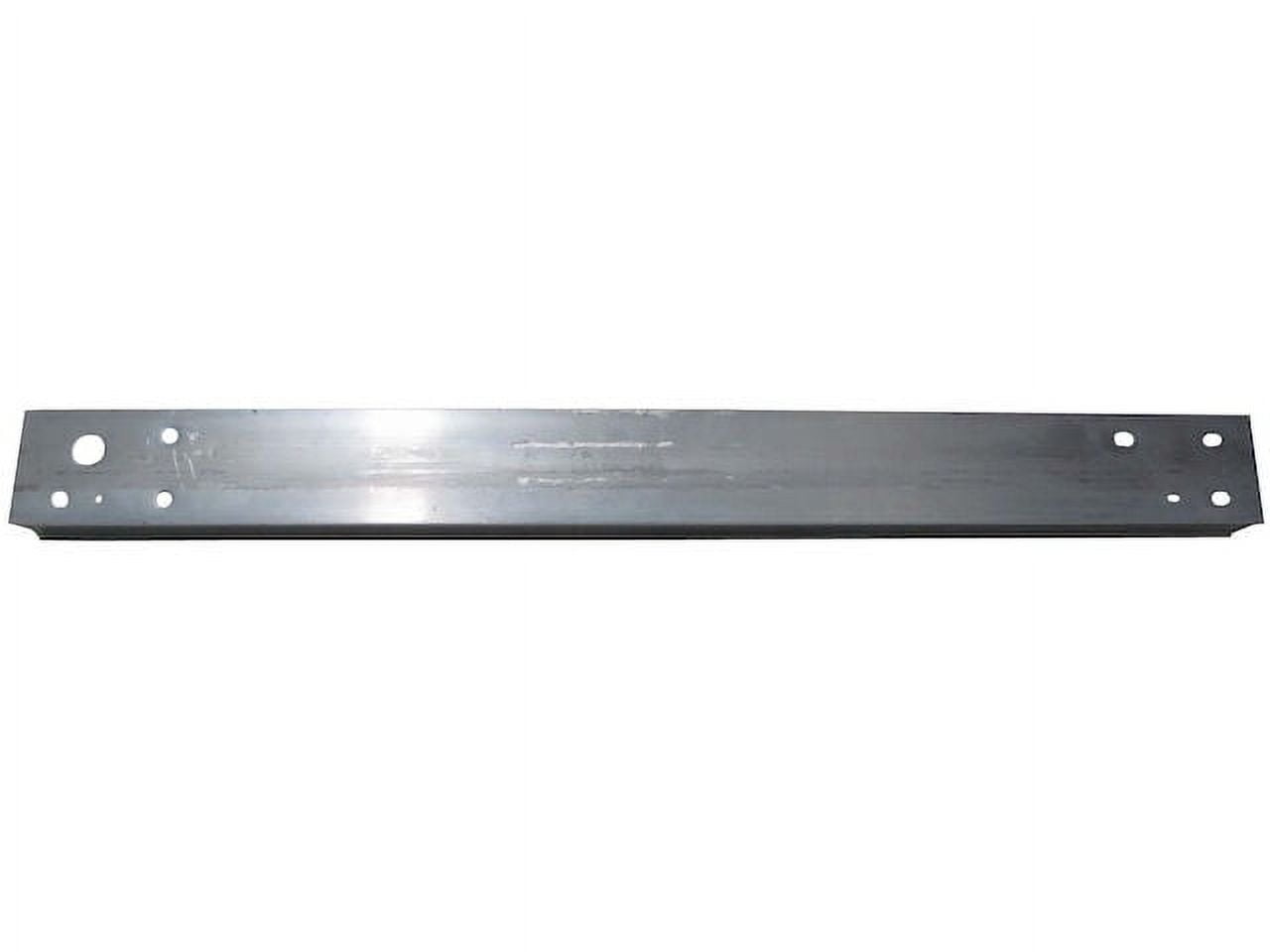 Rear Bumper Impact Bar - Compatible with 2019 - 2022 Toyota Corolla ...