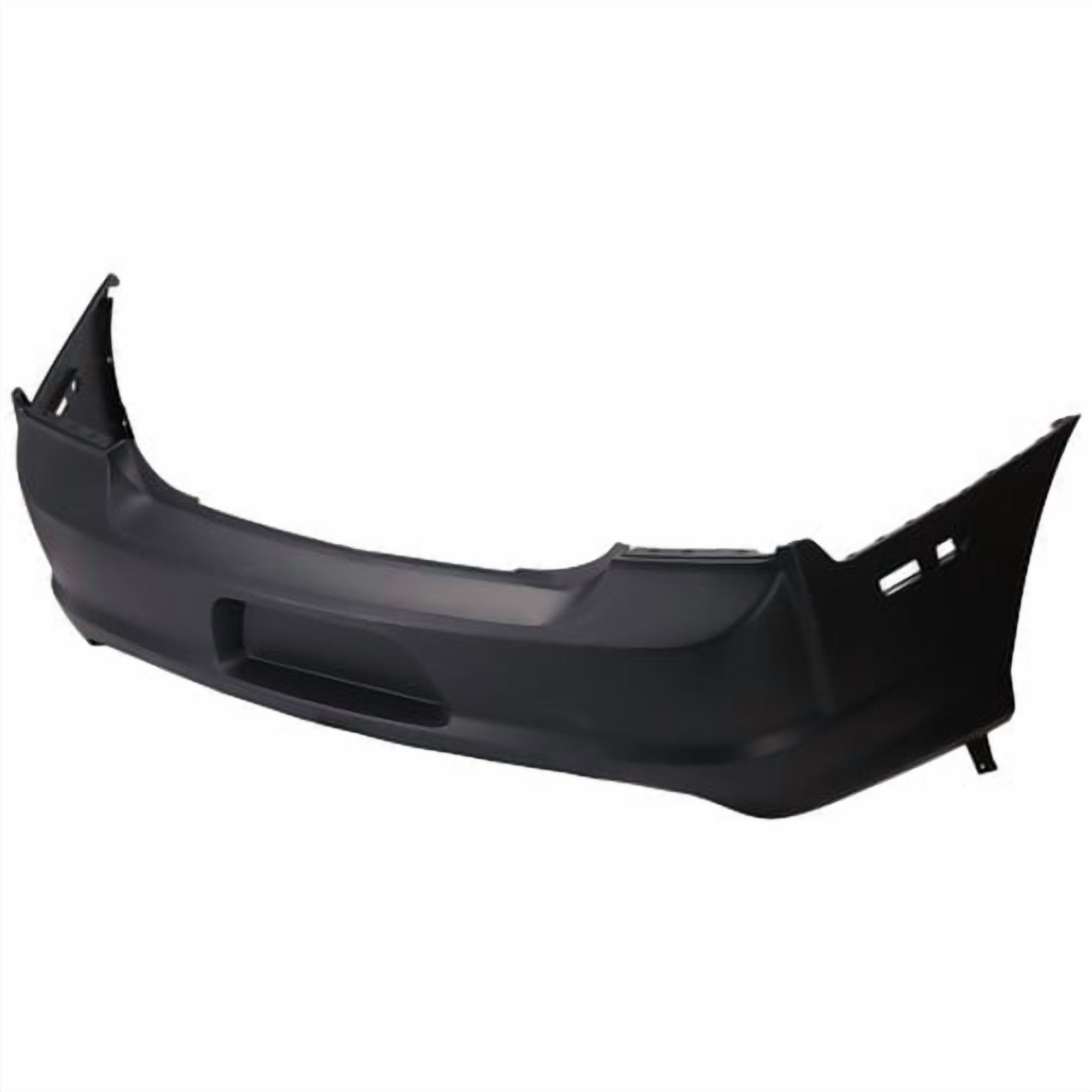 Rear Bumper Primed For 2012-2014 Dodge Charger SRT8 Model - Walmart.com