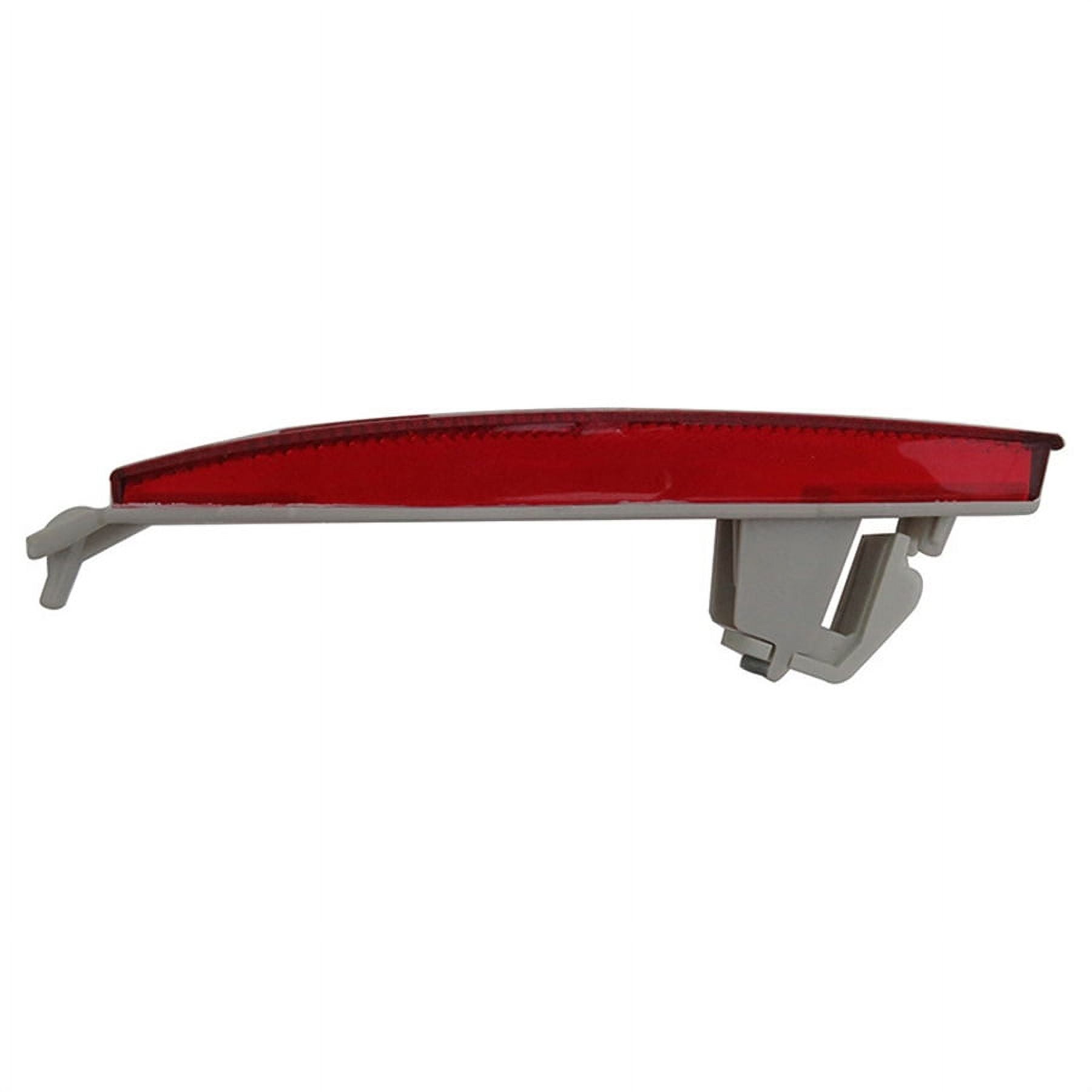 Rear Bumper Reflector LH + RH 265605C000 265655C000 For Nissan Sentra ...