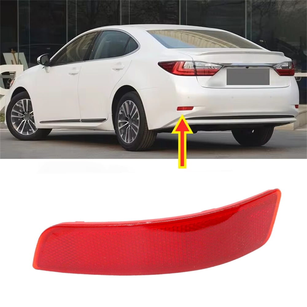 Rear Bumper Reflector Left Side For Lexus ES350/300H/GS350/450H 2013 ...