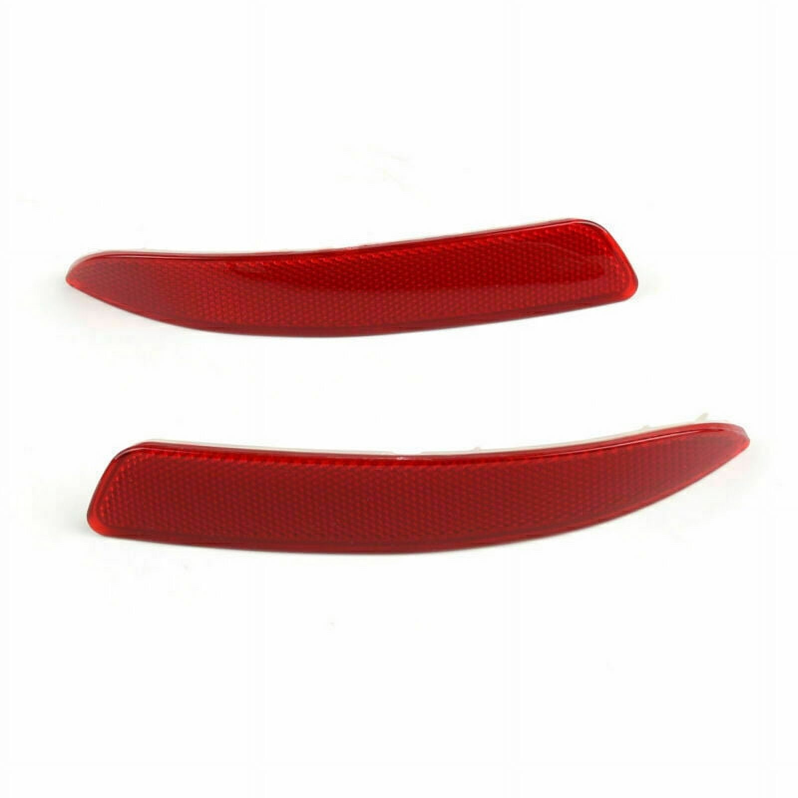 Rear Bumper Reflector Light Set Left+Right 63217158949 Fit For BMW X5 ...