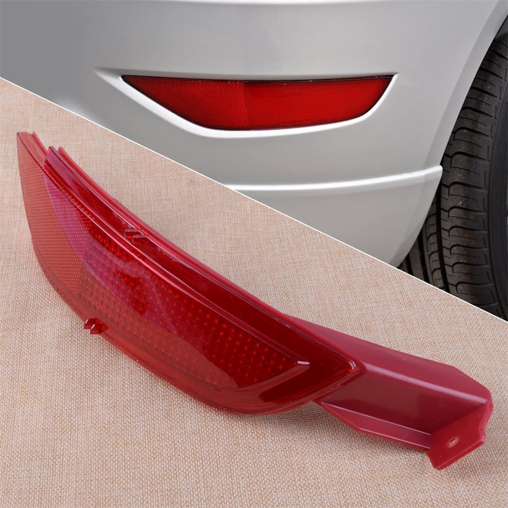 Rear Bumper Reflector Right Side For Ford Fiesta Mk6 Mk7 - Walmart.com