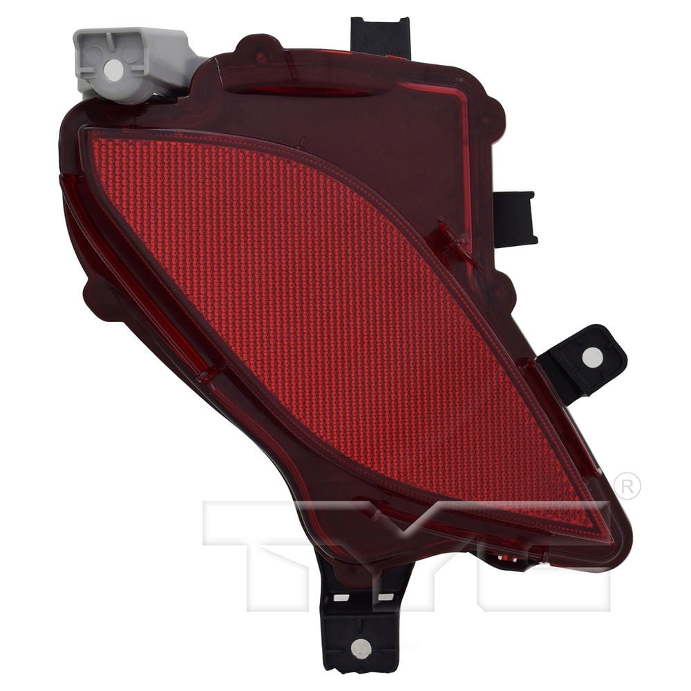 Rear Bumper Reflector for 20-20 Toyota Highlander Passenger Right Fits ...