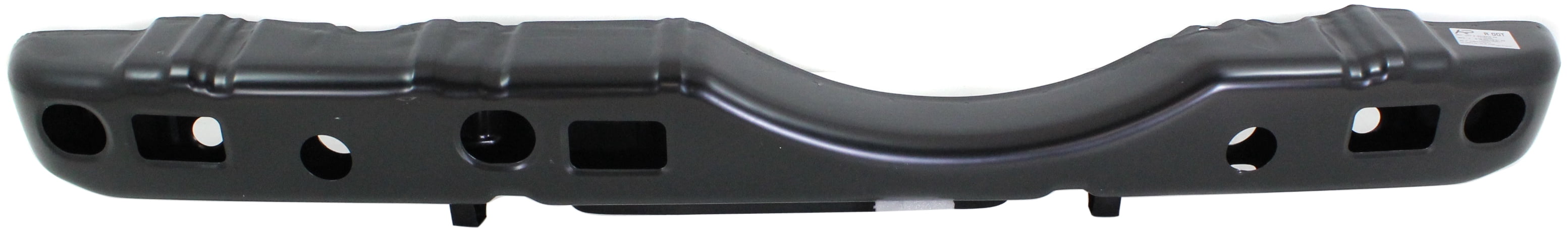 Rear Bumper Reinforcement Compatible with CHEVROLET TRACKER 1999-2004 ...