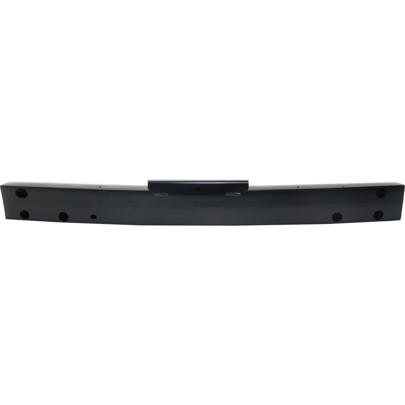 Rear Bumper Reinforcement for Nissan 2009-2014, Steel Reinforcement Kit ...