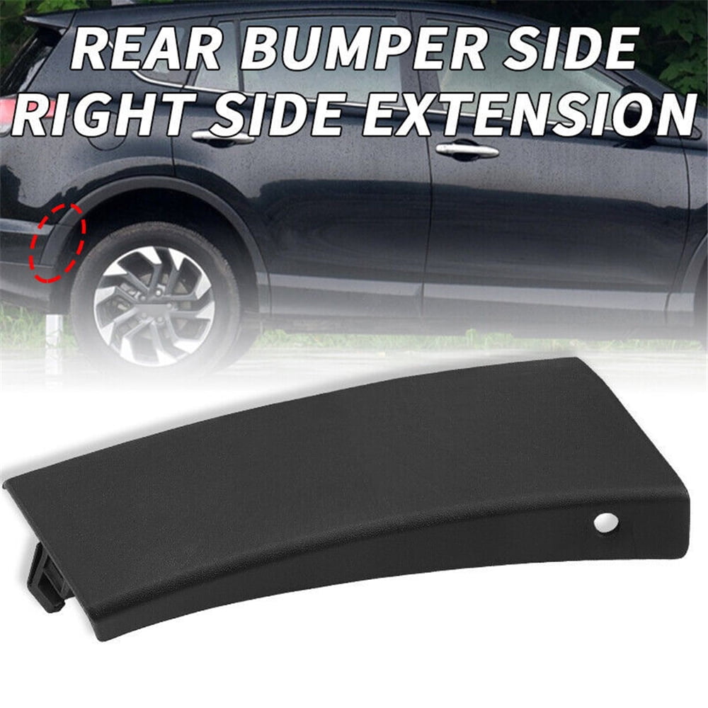 Rear Bumper Right Side Extension Molding TO1183123 For 2016-2018 Toyota ...