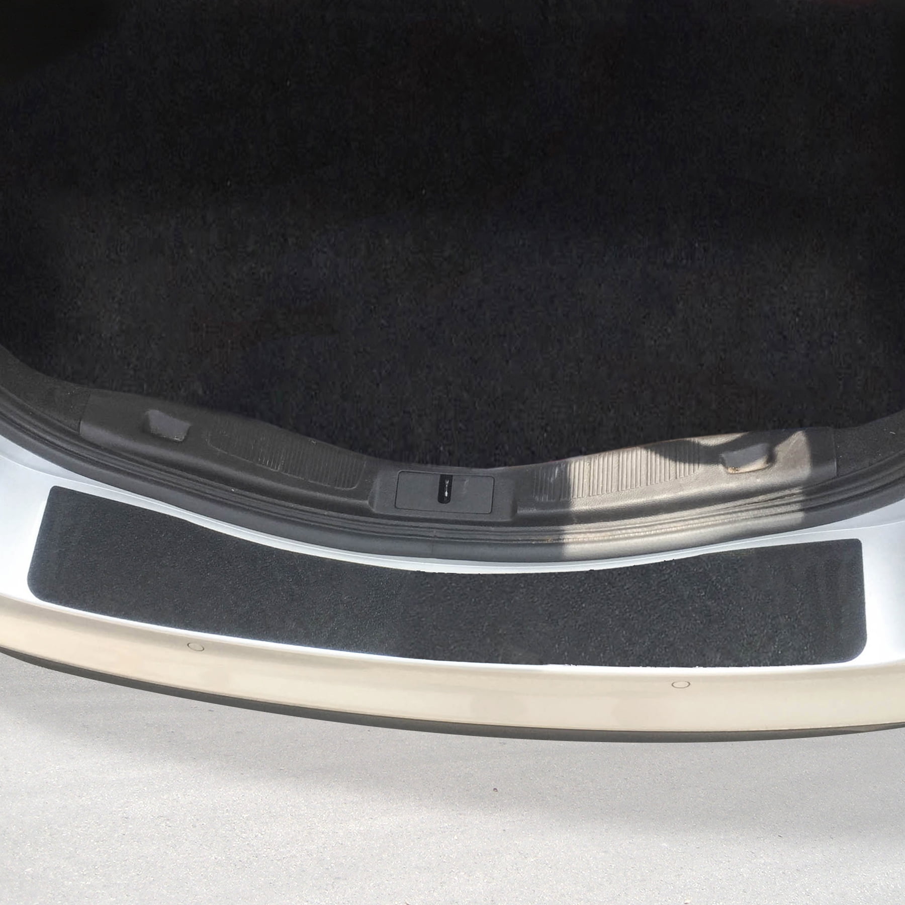 Rear Bumper Scuff Scratch Protector Compatible with 2013-2018 Ford ...