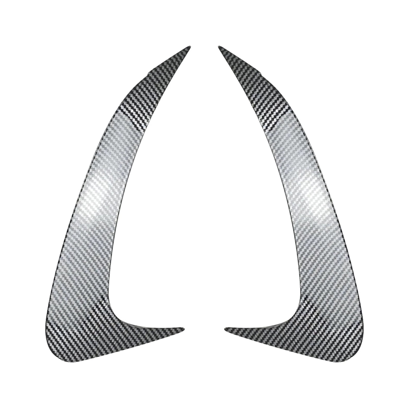 Rear Bumper Side Spoiler Trim For Mercedes-Benz EQE Class V295 EQE350 ...