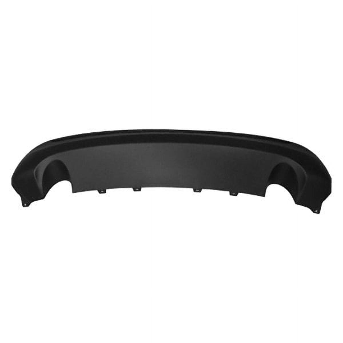 Rear Bumper Splash Shield For Chrysler 200 2011-2014 CH1195108 ...