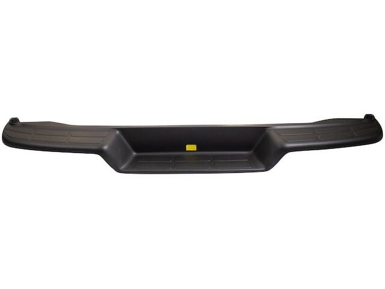 Rear Bumper Step Pad - Compatible with 2003 - 2023 Chevy Express 3500 ...