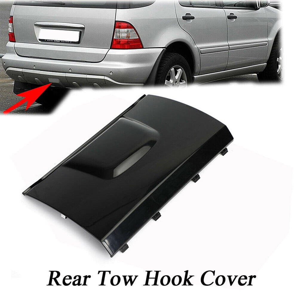 Customer reviews for Rear Bumper Tow Hook Cover For MERCEDES For BENZ ...