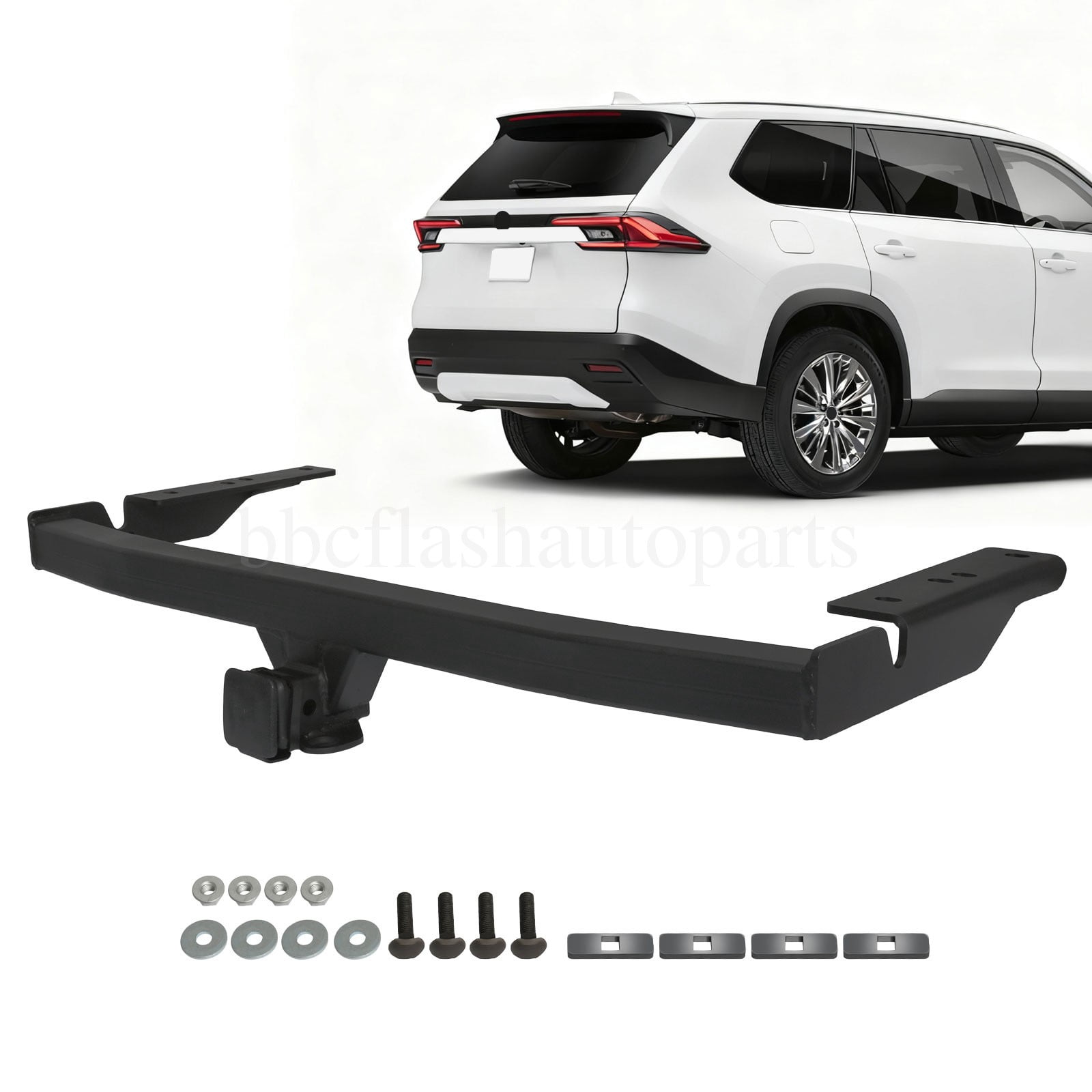 2023 Toyota Highlander Tow Hitchnull