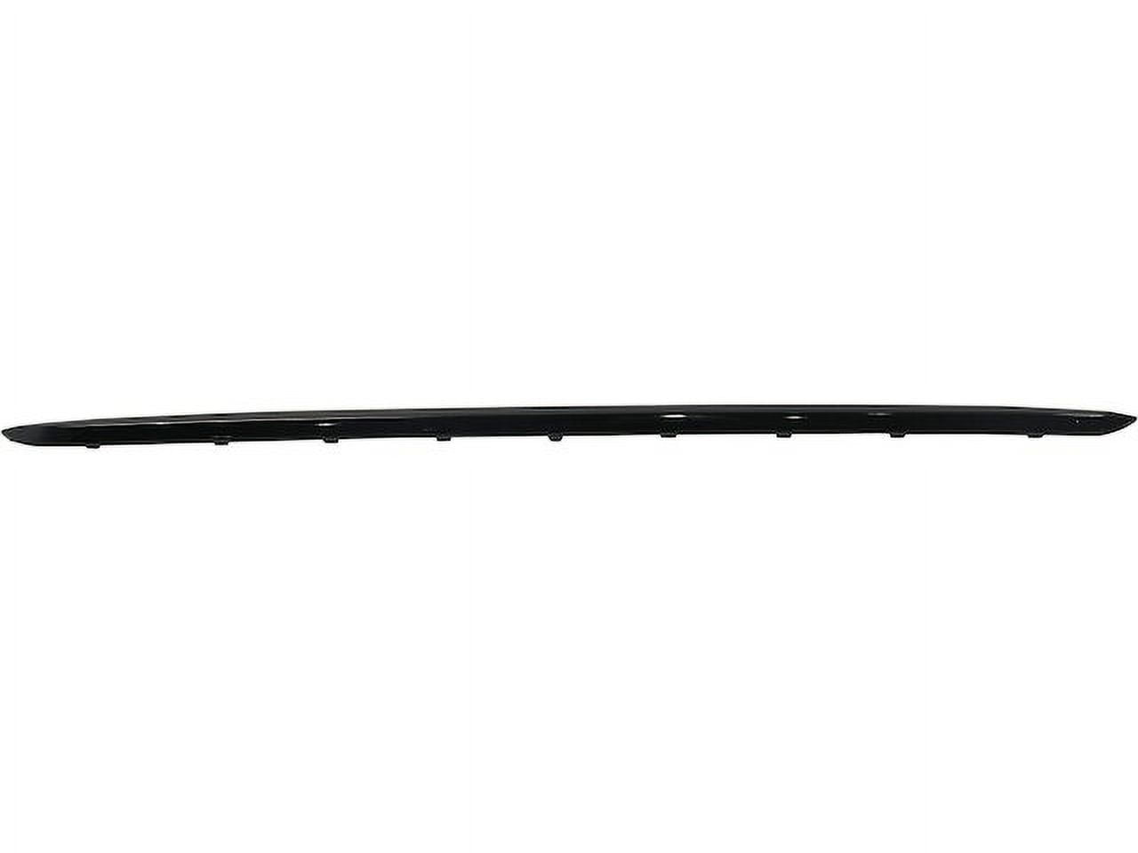 Rear Bumper Trim - Compatible with 2017 - 2020 BMW 530i Base 2018 2019 ...